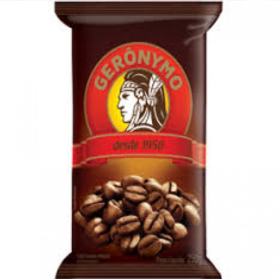 CAFE GERONYMO 500G EXTRA FORTE | Real Supermercados | Loji